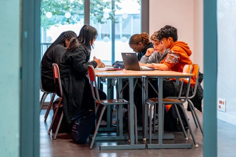 La vie au lycée – Lycée polyvalent Emilie du Châtelet | Serris